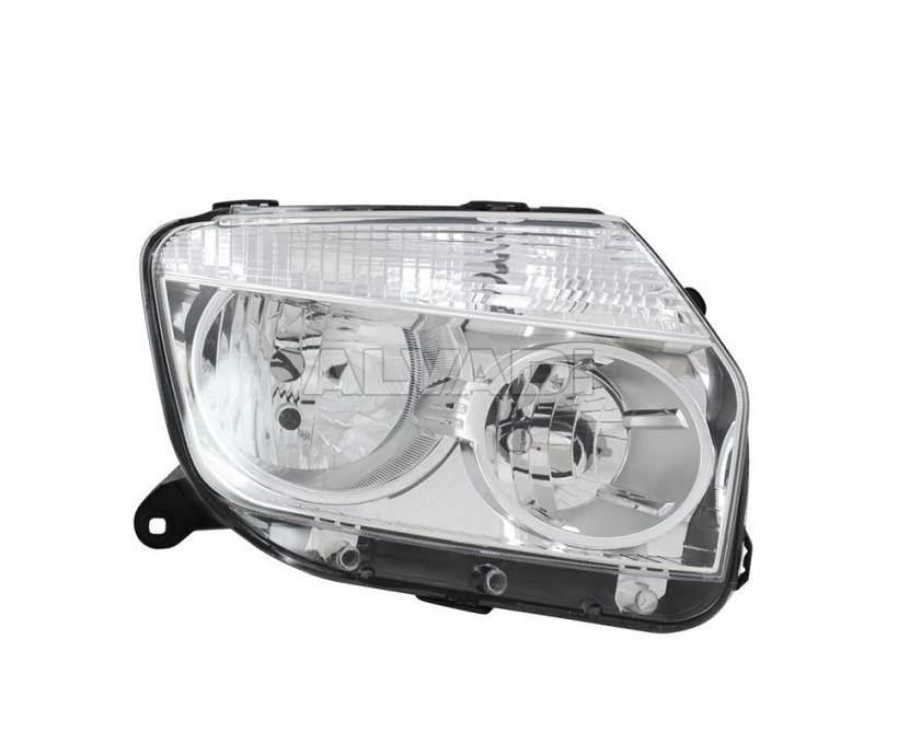 Main headlamp 282010-E 260100067R for Renault - alvadi.ee