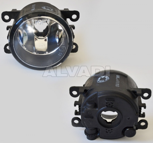 Front fog lamp 8200074008 for Citroen, Dacia, Ford, Mitsubishi, Nissan ...