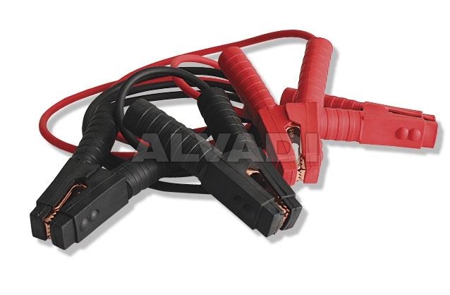 Battery booster/Jump starter for Jeep COMPASS (MP/MV) 06.2017 - alvadi.at
