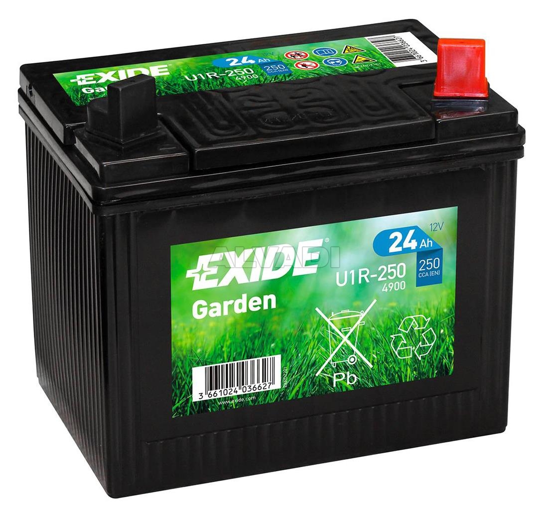 Batteries for garden equipment for CHANGAN CS35 10.2012 - alvadi.at