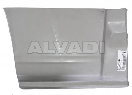 Rear wheel arch for Fiat DUCATO (230) 03.1994-04.2002 - alvadi.ee