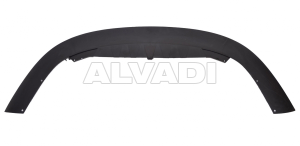 Front lip for Volkswagen PASSAT B6 (3C2) 01.2005-2011 - alvadi.cy