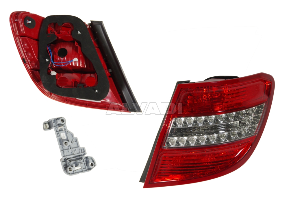 Tail light ULO 1036014 for Mercedes-Benz C-Class (W204) AL30931929 ...