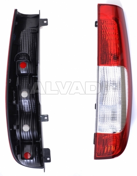 Tail light DEPO A6398200264 for Mercedes-Benz - alvadi.ee