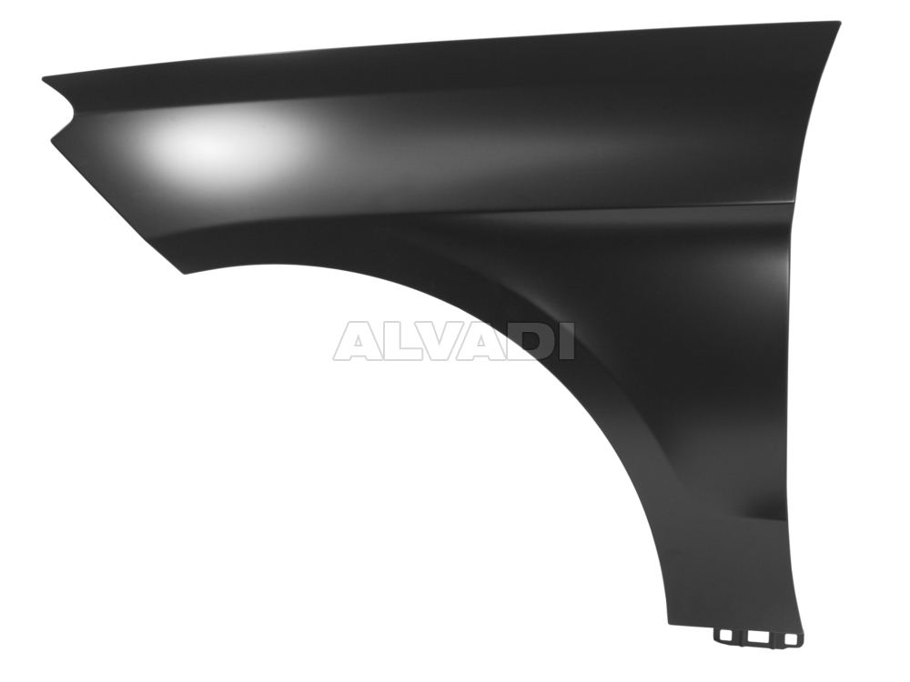 Wing 1668800206 for Mercedes-Benz - alvadi.ee