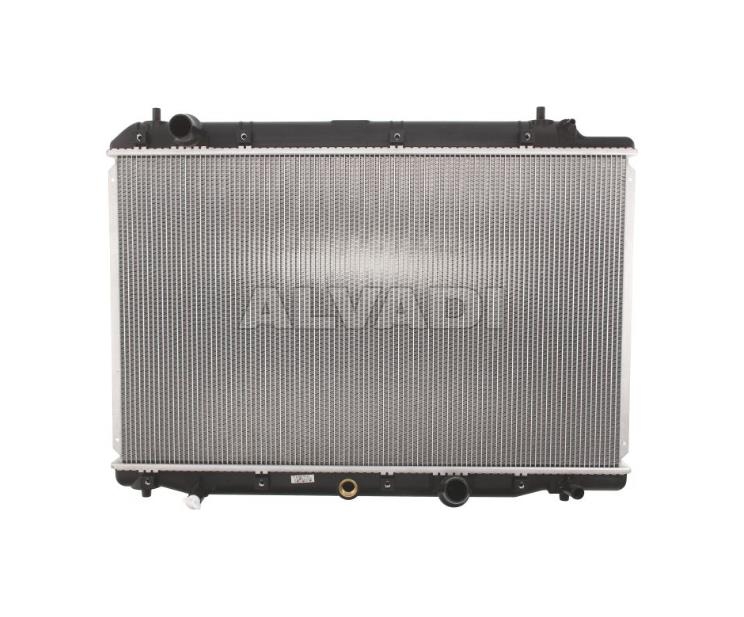 Radiator for Honda FRV (BE) 02.2005-09.2009 - alvadi.ee