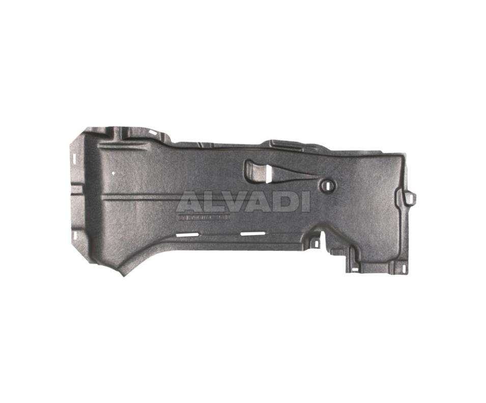 Engine guard for Mercedes-Benz B-Class (W245) 05.2005-06.2011 - alvadi.ee