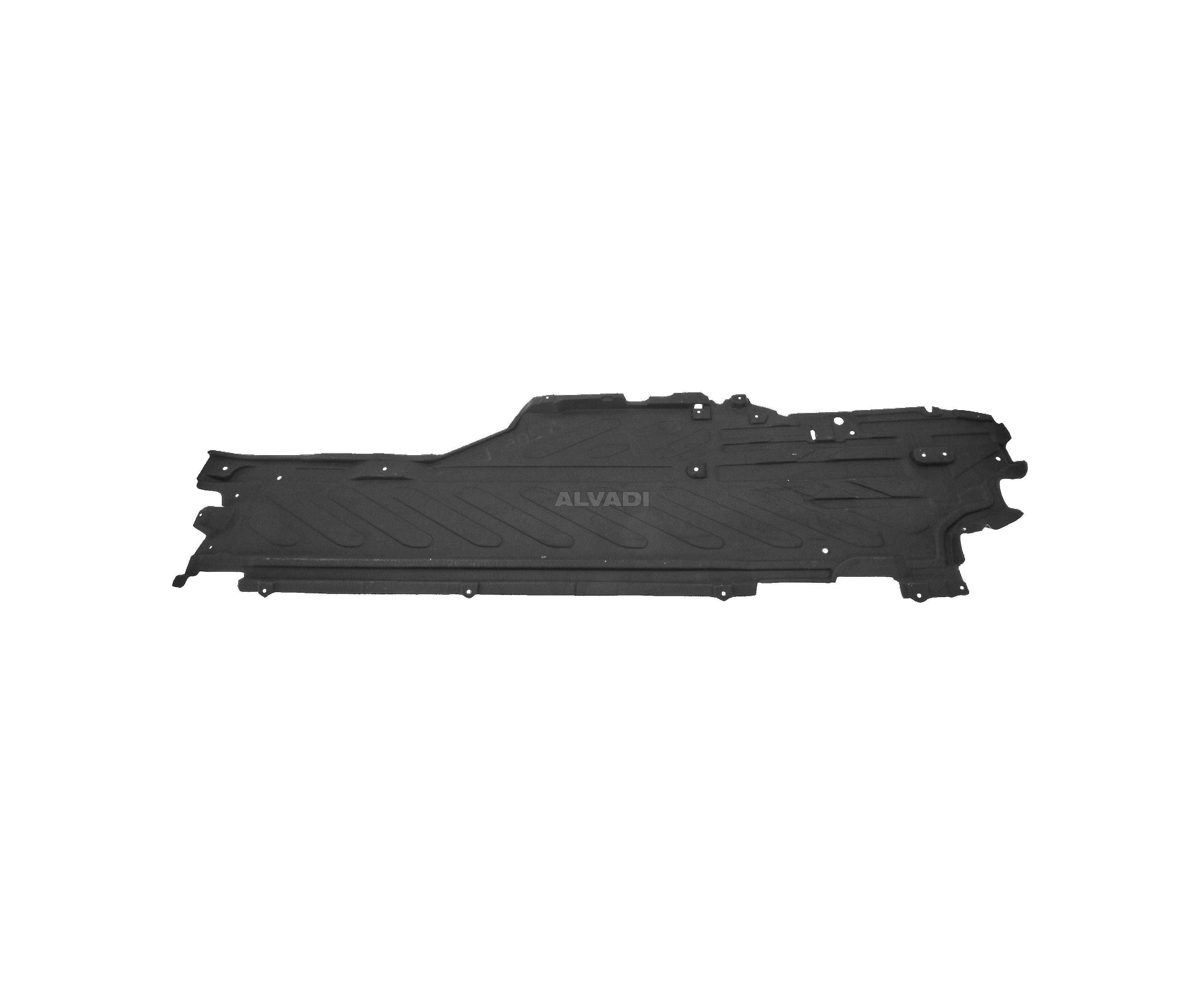 Skid plate for Mercedes-Benz C-Class (W205) 12.2013 - alvadi.md