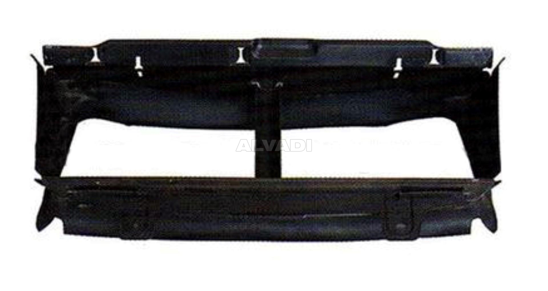 Wind Deflector BM51 8314 AC for Ford - alvadi.ee