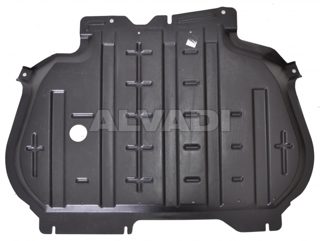 Engine guard for Nissan NAVARA/FRONTIER D40/PATHFINDER R51 09.2004-12. ...