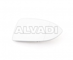 Door mirror glass base VIEW MAX 5G0857522 for Volkswagen - alvadi.ee